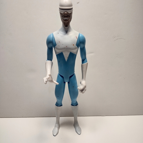 Disney | Toys | Jakks Pacific Disney Pixar The Incredibles Frozone 2 ...